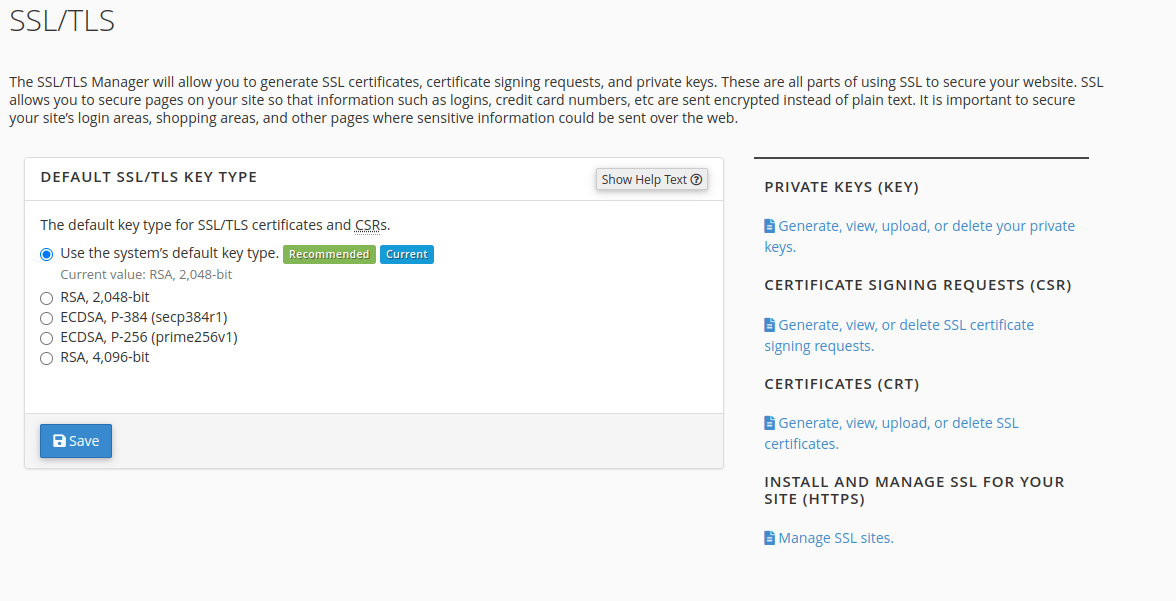 How To Install SSL Certificate on cPanel · NetShop ISP