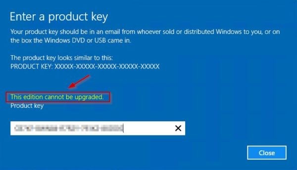 How to convert Windows 2016 Server Evaluation edition to Standard ...