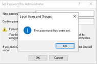 How To Change Administrator Password on Windows Server 2022 · NetShop ISP