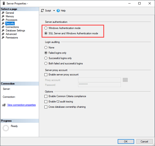 How To Enable Remote Connections to SQL Server · NetShop ISP