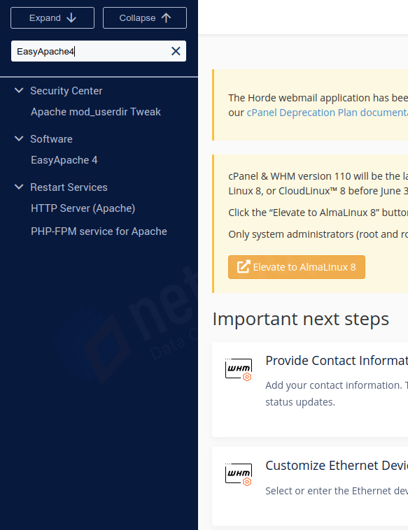 How To Install Nodejs On Cpanelwhm · Netshop Isp 