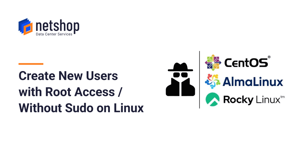 How To Create New Users with Root Access and Without Sudo on Linux ...