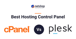 Main differences between cPanel and Plesk Control Panels · NetShop ISP