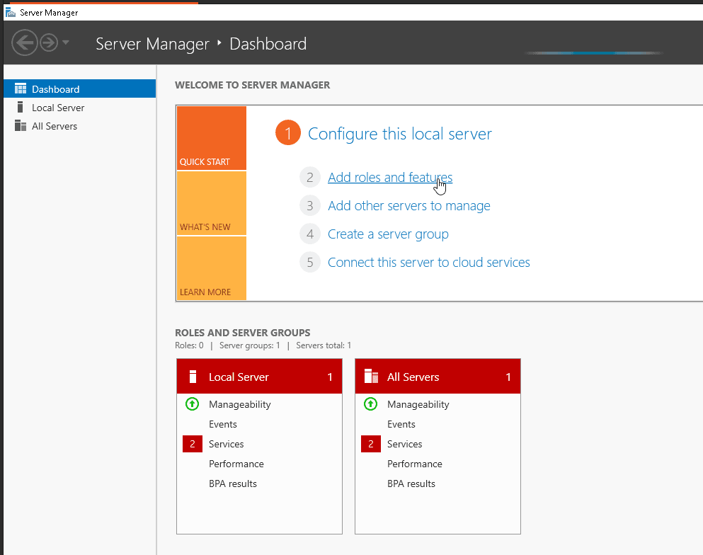 How To Install Remote Desktop Services (RDS) with CALs Activation on ...